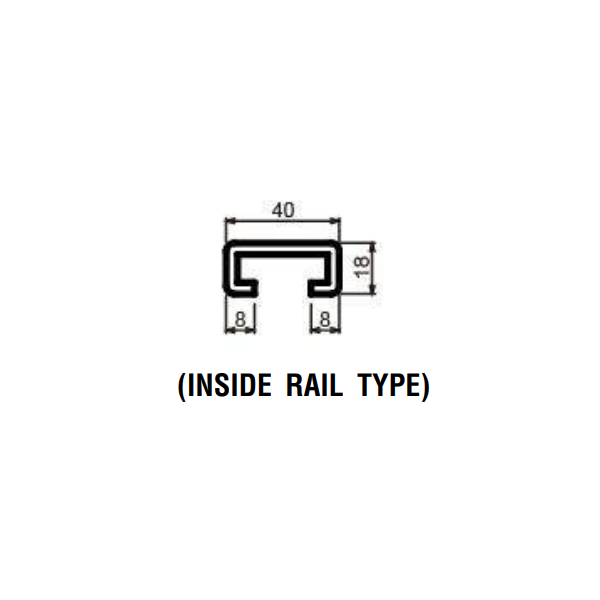 Ladder Type Section (Rung) - (Inside Rail Type) : ㈜서한공업-제품소개- 케이블트레이 ...
