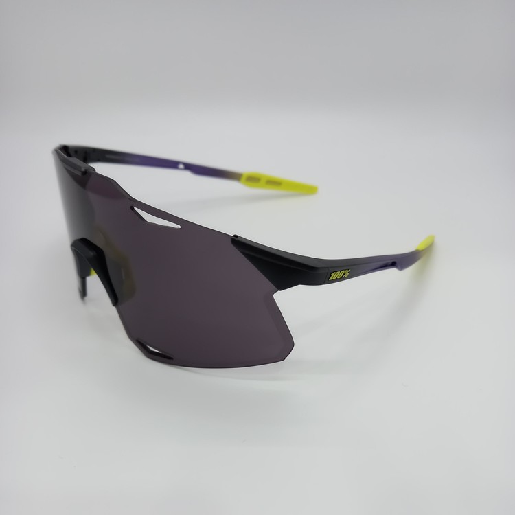 100% Hypercraft Metallic digital bright - Dark purple lens : 블루베리 안경점