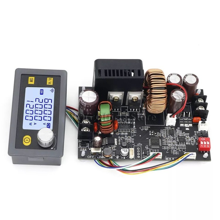(I-28) XY-6020L 0.01~60.0V 0.01A~20.0A 파워서플라이 (모듈키트) : 다이코리아 도매몰