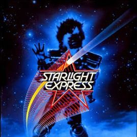 [PIANO SOLO SHEET MUSIC] Starlight Express : MUSICALIBRA