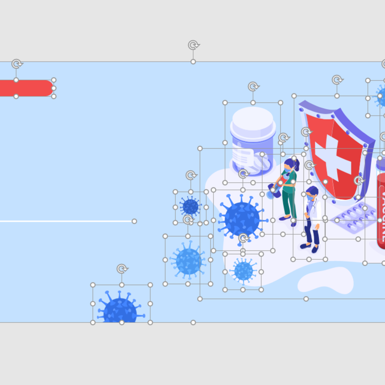 바이러스백신의학의료세균실험깔끔한ppt템플릿파워포인트양식 Ppt양식 Ppt디자인 파워포인트디자인 Ppt 템플릿 파워포인트2016 템플릿작업용