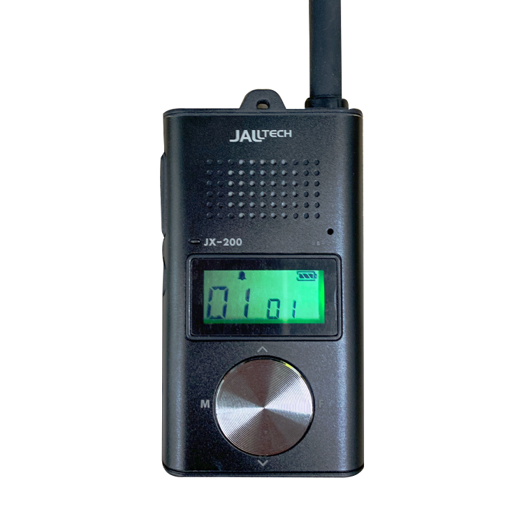 잘택 생활무전기 JX220 / JX-200 : 한빛네트웍스