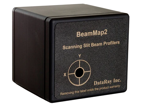 BeamMap2 – XYZΘΦ Scanning Slit Beam Profiler USB 2.0 : 옵틱클라우드 | Opticcloud