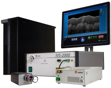 Swept-Source OCT System : 옵틱클라우드 | Opticcloud