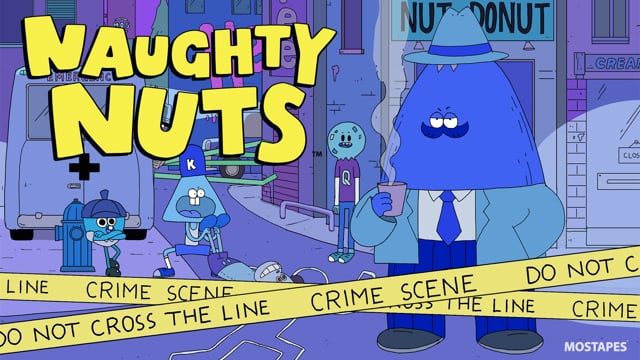 Naughty Nuts Trailer : mg25