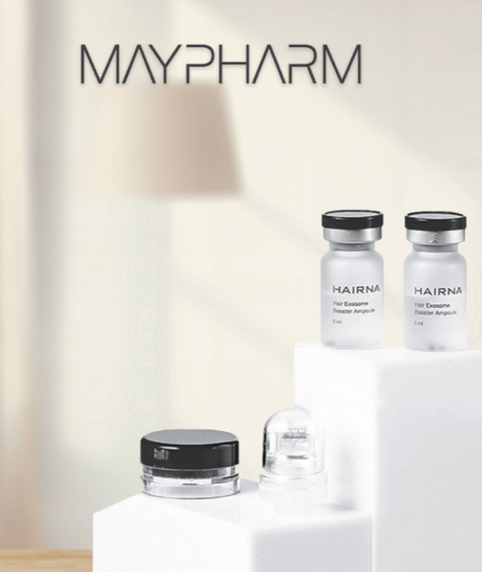 Hairna Auto MTS -At home beauty device for your scalp improvement : MAYPHARM, INC.