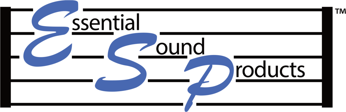 Essential Sound Products - Our History, Our Products : BLS : Essential ...