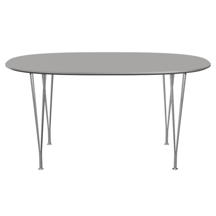 [FRITZ HANSEN 프리츠한센] Super Elliptical Table B612(w1500)ㅣ수퍼 엘립티컬 테이블 ...