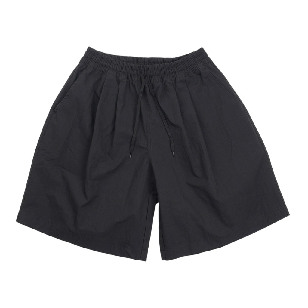 SLICK AND EASY 슬릭앤이지 / YOYO SHORTS / BLACK : 굿스포츠