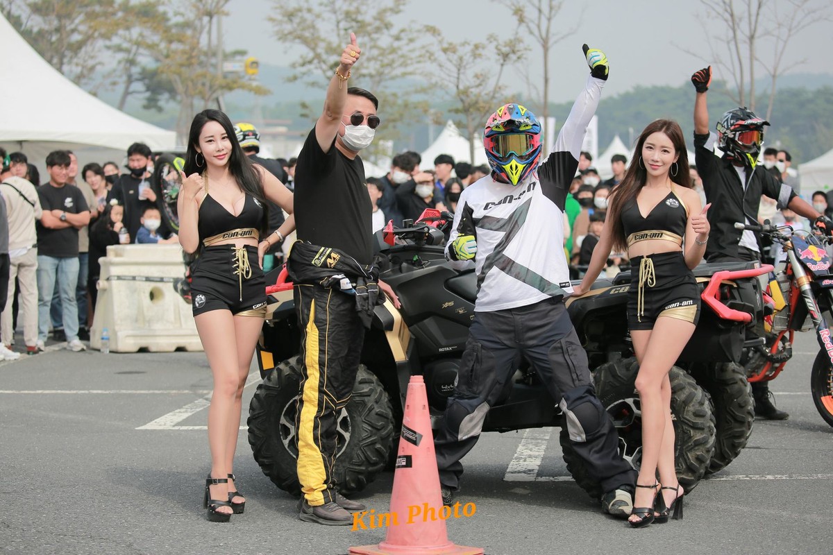 2022 보령 AMC 모터페스티벌 : AMC 국제 모터 페스티벌(AMF)