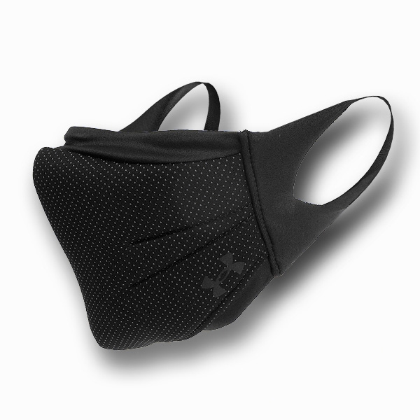 언더아머 마스크 UA 스포츠마스크 1368010 (올블랙 003) : 레이콕스포츠