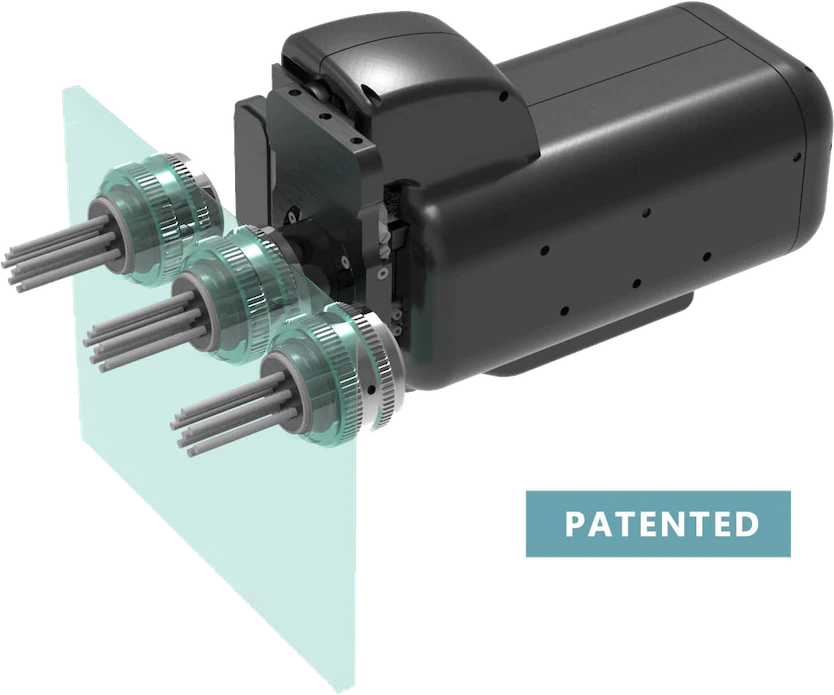 Handheld Robotic Multi-Termini Interferometer (SUMIX OCTOPUS) : 옵틱클라우드 ...
