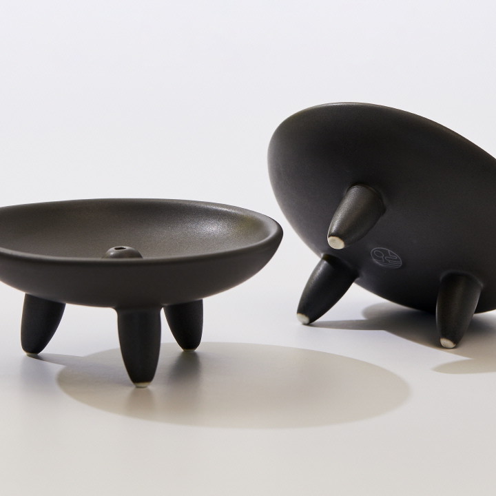 [ONDO] CALDERA 인센스 스틱 홀더 : MAKEFOLIO 메이크폴리오