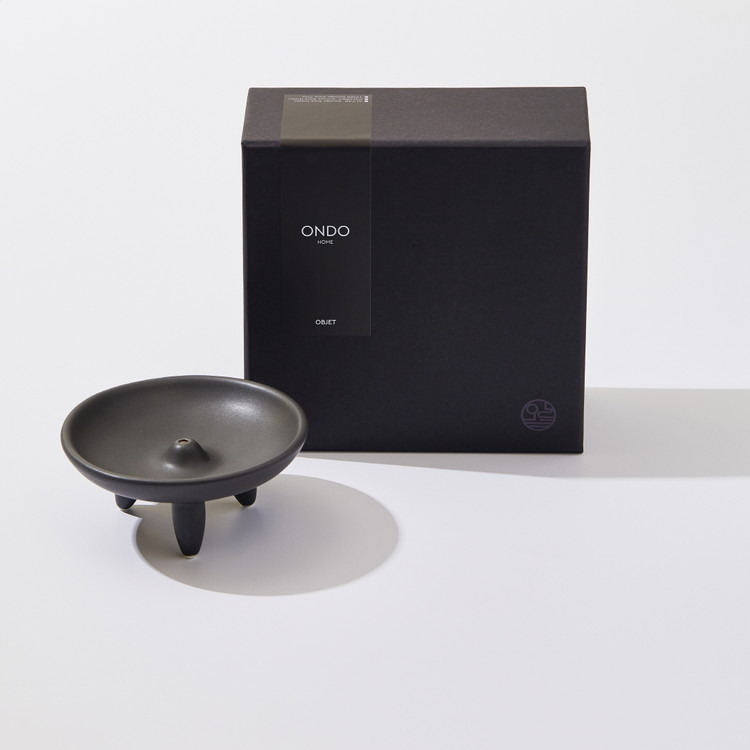 [ONDO] CALDERA 인센스 스틱 홀더 : MAKEFOLIO 메이크폴리오