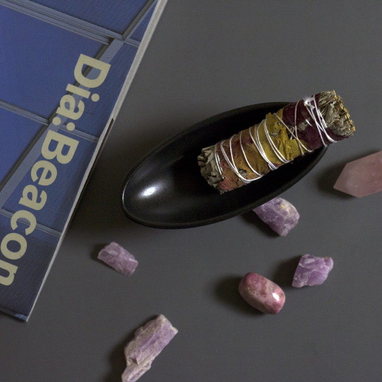 [ONDO] ALTAR 스머지 스틱 홀더 : MAKEFOLIO 메이크폴리오