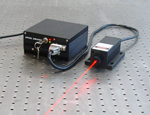 705 nm Red Diode Laser : 옵틱클라우드 | Opticcloud