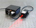 690 nm Red Diode Laser : 옵틱클라우드 | Opticcloud