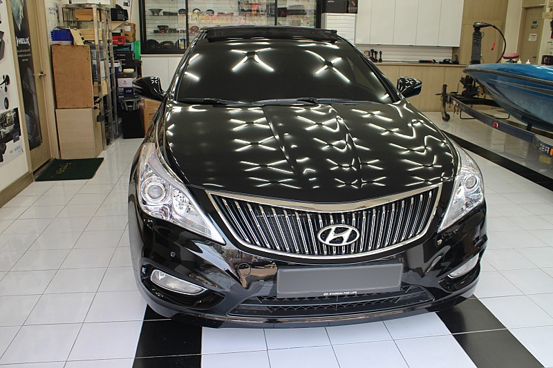 그랜져hg 더블 서브우퍼 우퍼전용 앰프 트위터 교체 오디오프로젝트 하이엔드 인스톨 갤러리