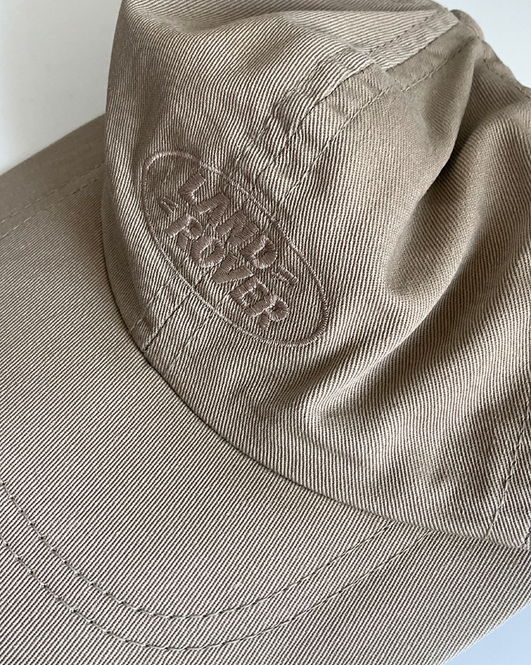 90's "Vintgae Land Rover GEAR" Cap : lilisun