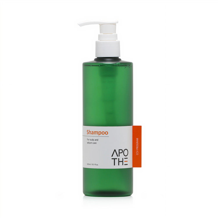APOTHE SEBUM CONTROL SHAMPOO 300ml : APOTHE US