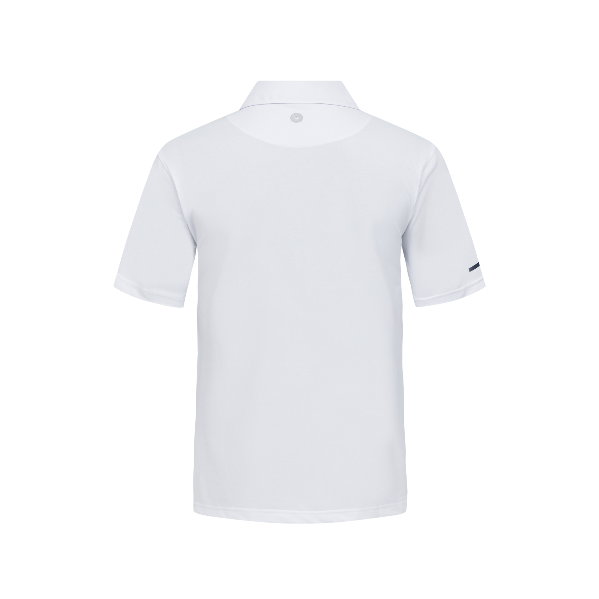 White Performance Polo Tee : 로롱