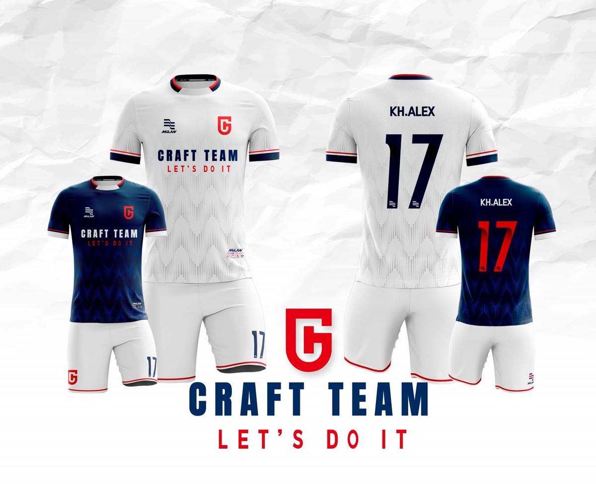 CRAFT TEAM : 밀란코리아