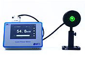 Laser Power and Power Stability Measurement——Power Meter : 옵틱클라우드 ...