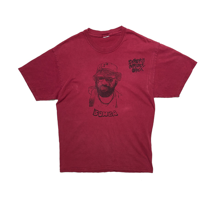 Vintage "Bomba's Surfside Shack" Merch T-shirt : 네오서울