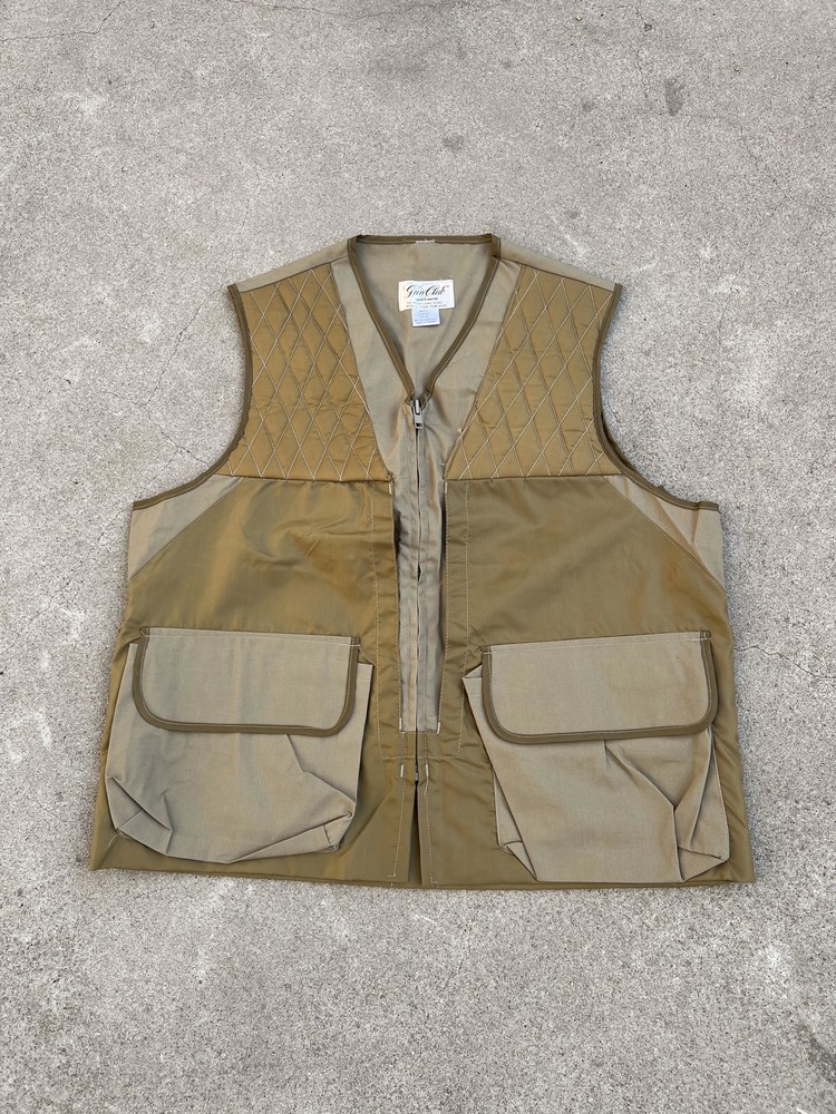 Gun Club Sportswear Hunting Vest (110) : 라이트하우스 스토어