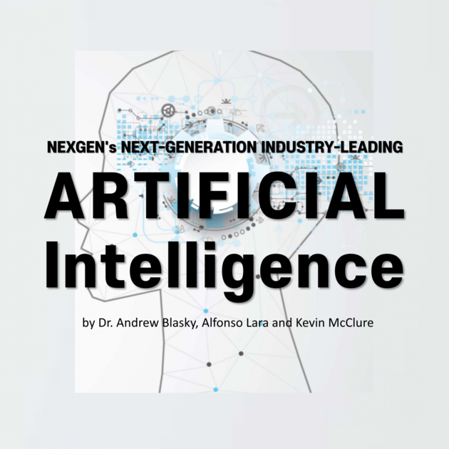 Artificial Intelligence (NEXGEN's next-generation industry - leading ...