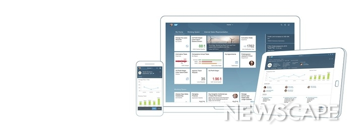 Sap 솔데스크 딜로이트 컨설팅 코리아와 함께 Sap Ux 피오리fiori App 개발과정 런칭 솔데스크학원
