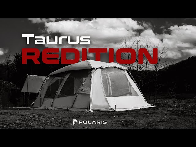 [폴라리스] 타우루스 베타 REDITION l TAURUS REDITION [NEW] : Polaris