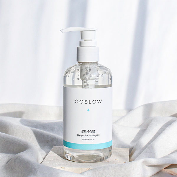 [COSLOW] 코슬로우 감초수딩젤 250ml x3 : 트라이스