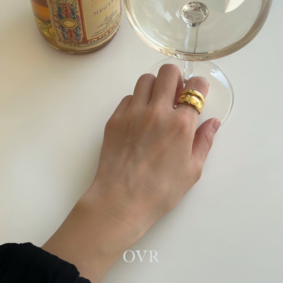 Cresent Ring | 크레센트 링