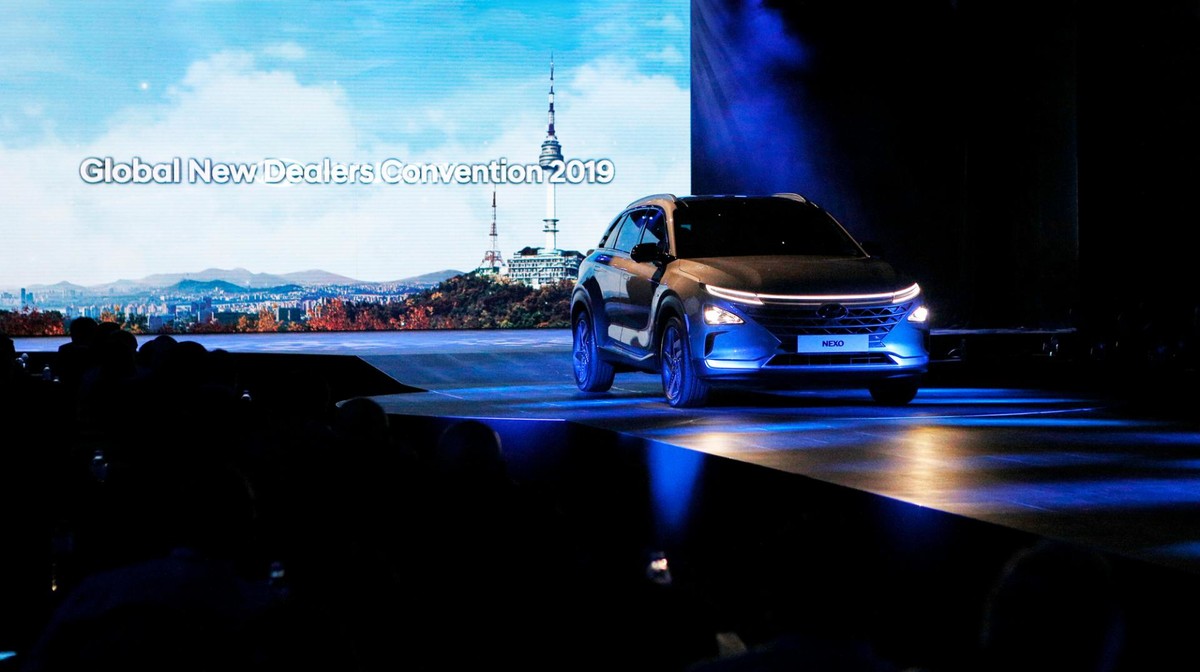 Hyundai Motor Company Global New Dealers Convention 2019 : 02 Domestic ...