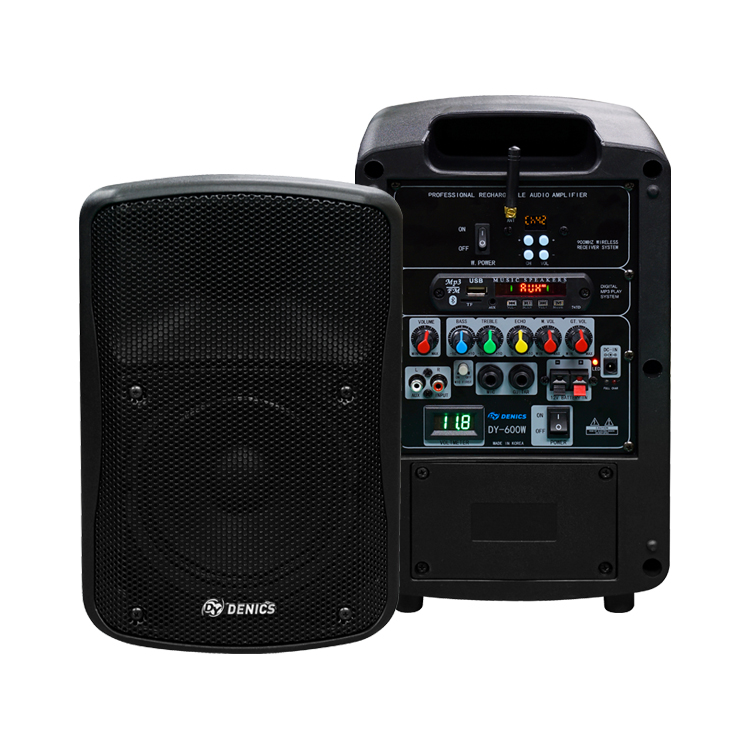 DY-600W : 대영음향(주)