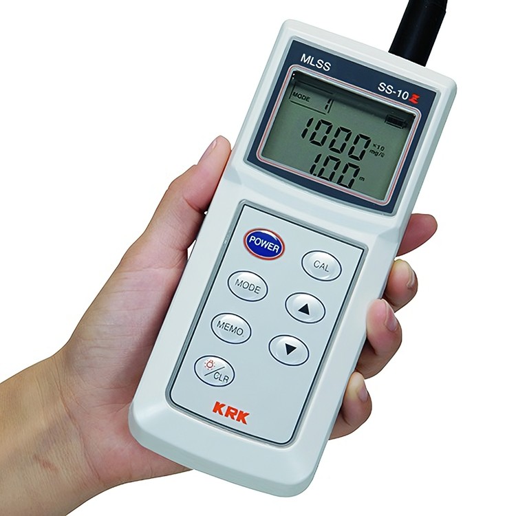 MLSS 계면 오니 측정기 SS-10Z