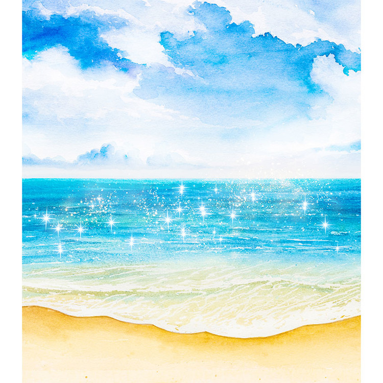 썸머 배경지 : 비야크라프트 BIYACRAFT | 감성 디자인 문구 & 굿즈 브랜드