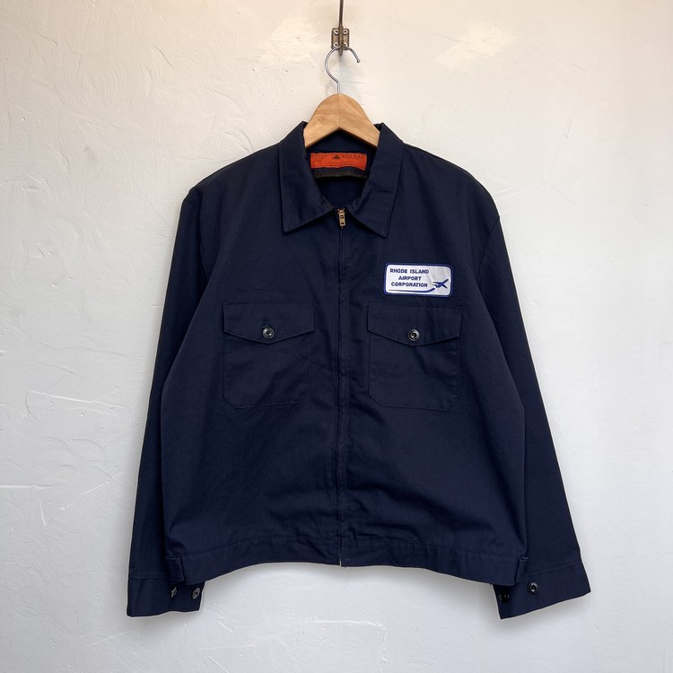 90s USA Red Kap Mechanic Jacket : 커넥티드도어 connected door