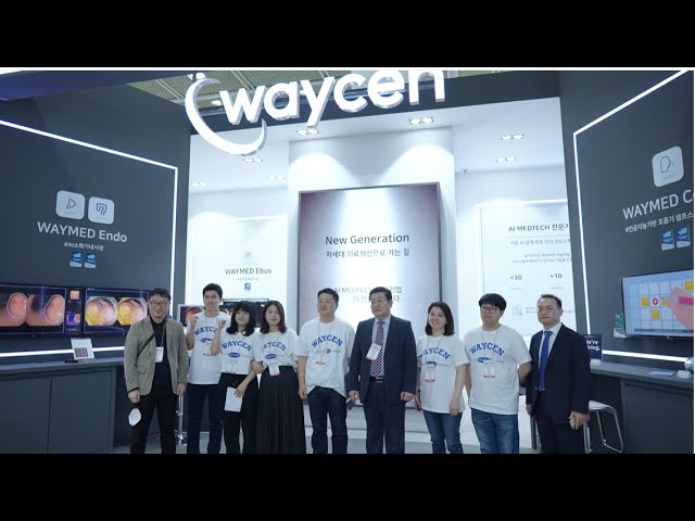 WAYCEN at KIMES 2023 : Media