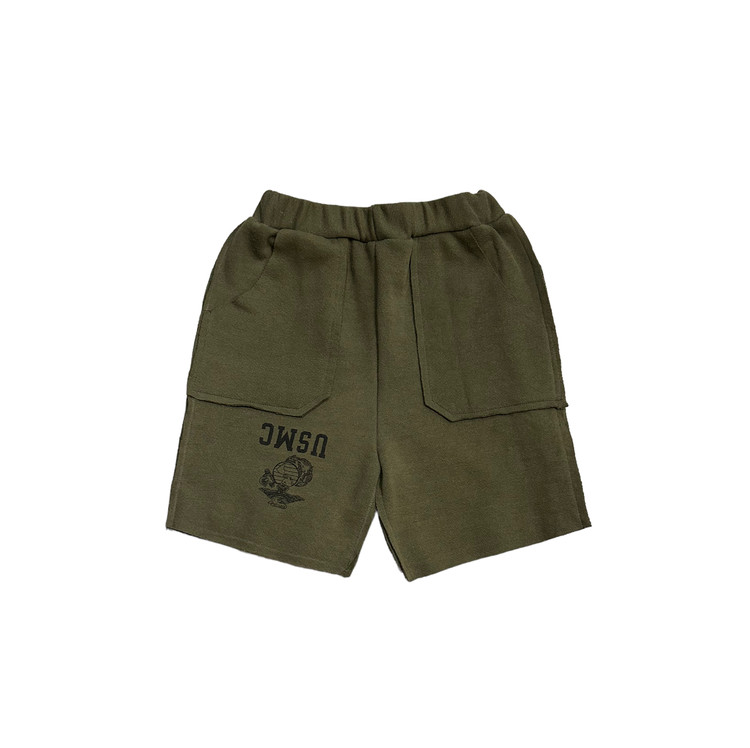 orleans re work usmc shorts : ORLEANS STORE