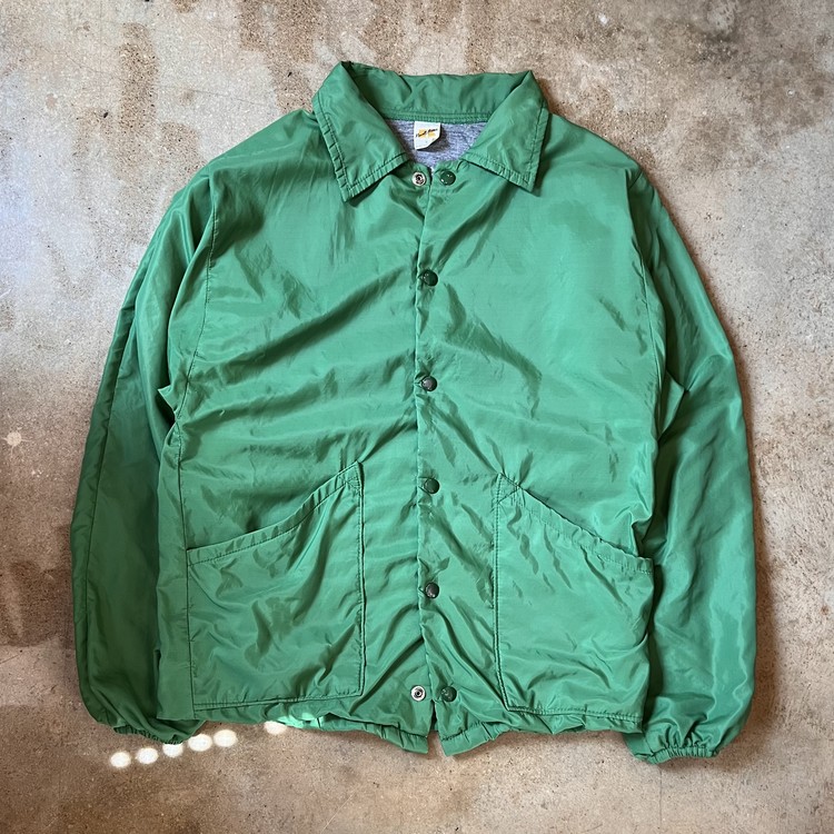70s USA Russell Coach Jacket : 커넥티드도어 connected door