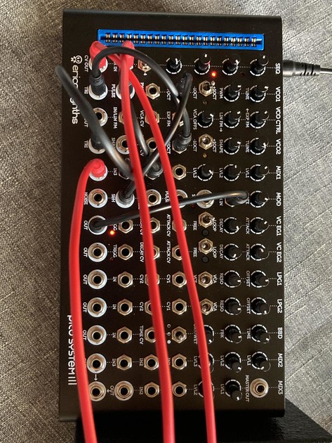 [판매] Erica synth picosystem 3 : 옥토모 OCTOMO