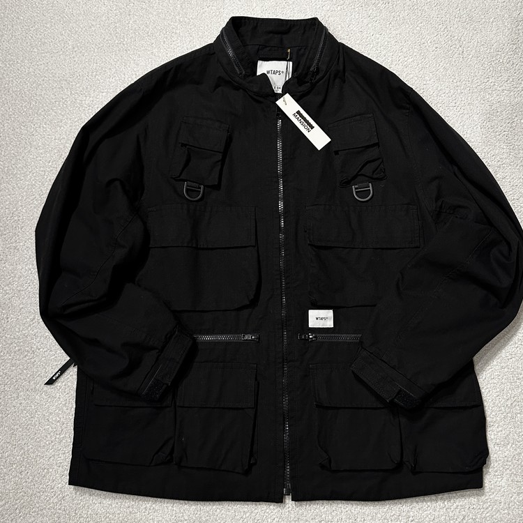 [WTAPS] 더블탭스 19SS 모듈라 자켓 MODULAR JACKET : blankmansion