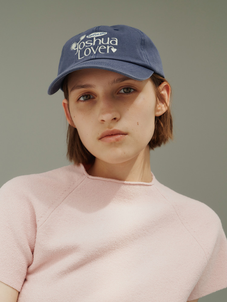 JOSHUA LOVER CAP - VINTAGE NAVY : REMPLACEMENT