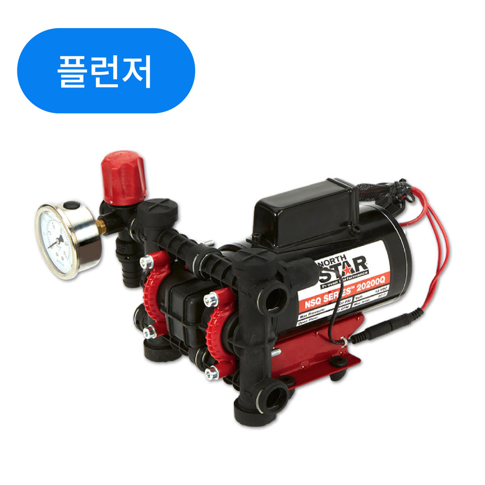 노스스타펌프 다이아프램 dc 12v 분무기용 충전식 충전