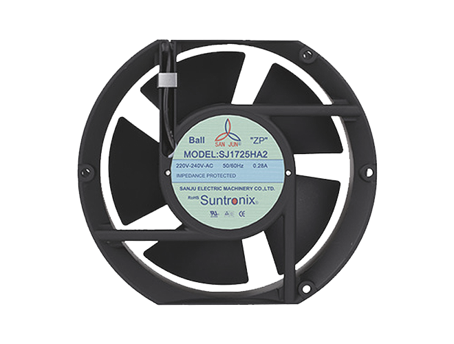 SJ1725HA2 BAT, SJ1725HA1 BAT, 선트로닉스, 오리엔트, SUNTRONIX, ORIENT, 쿨링팬, FAN ...