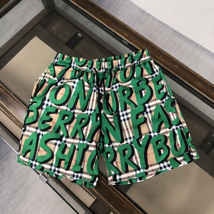 mc69 / 버버리 반바지 비치팬츠 의류 M-3XL : JB스토어