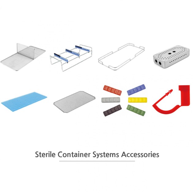 Sterile Container Systems Accessories : |주|한림의료기