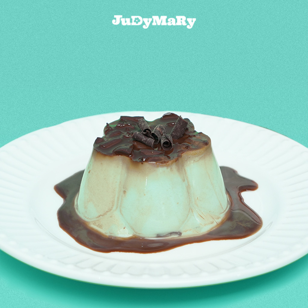 New 민트초코푸딩 주디마리